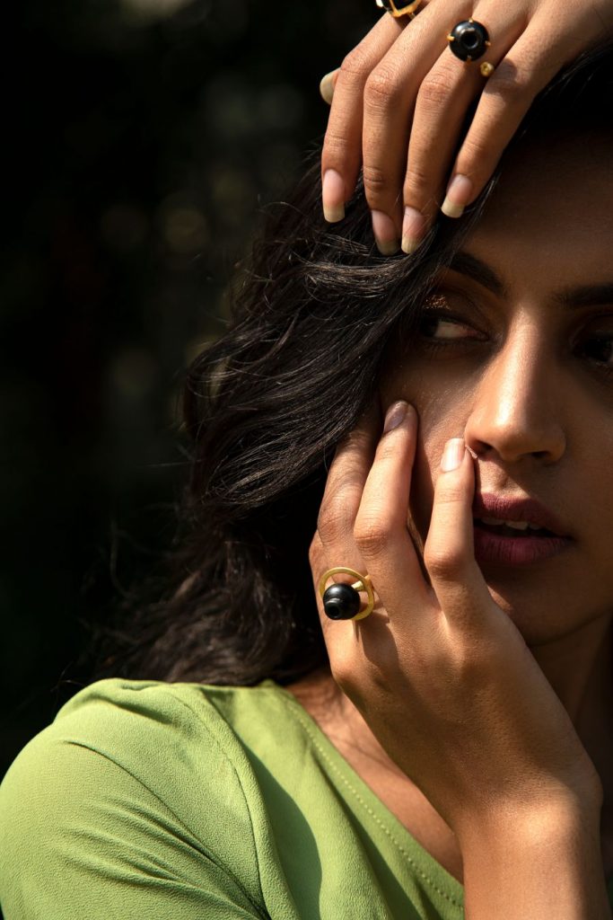 KALASH RING - Kabbish